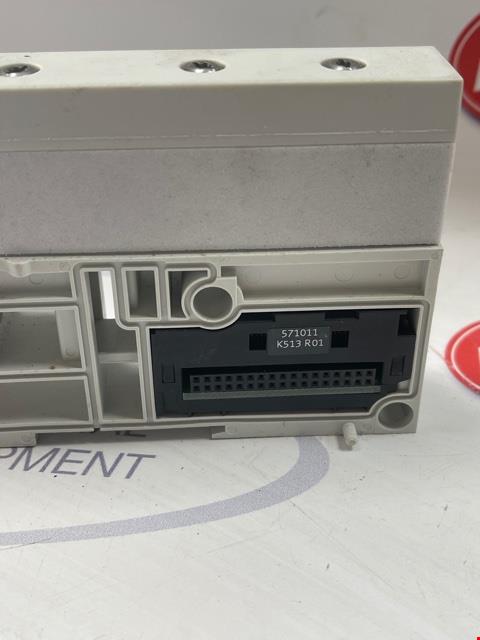 FESTO 571011 Electrical Manifold with 570774 Power Suply - FUS Industrial