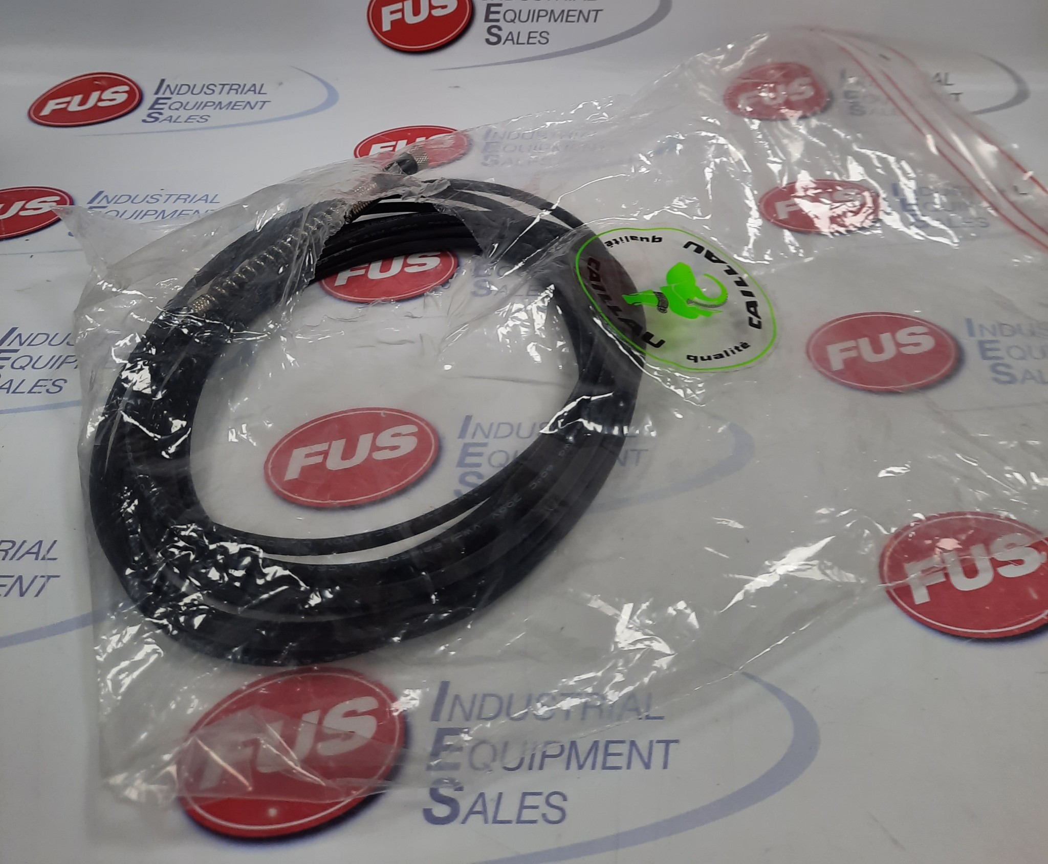 Caillau E214500 24AWG Cable and connector - FUS Industrial