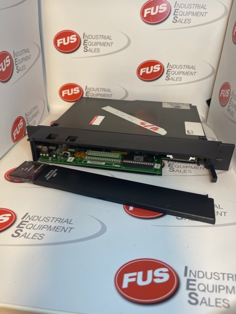 Fanuc IC697CPM914-DC CPU Module with 512K Memory - Spares or Repairs ...