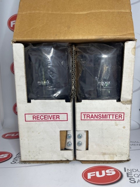 Takex PB-60TK(K) Photoelectric Beam Sensor Transmitter - FUS Industrial