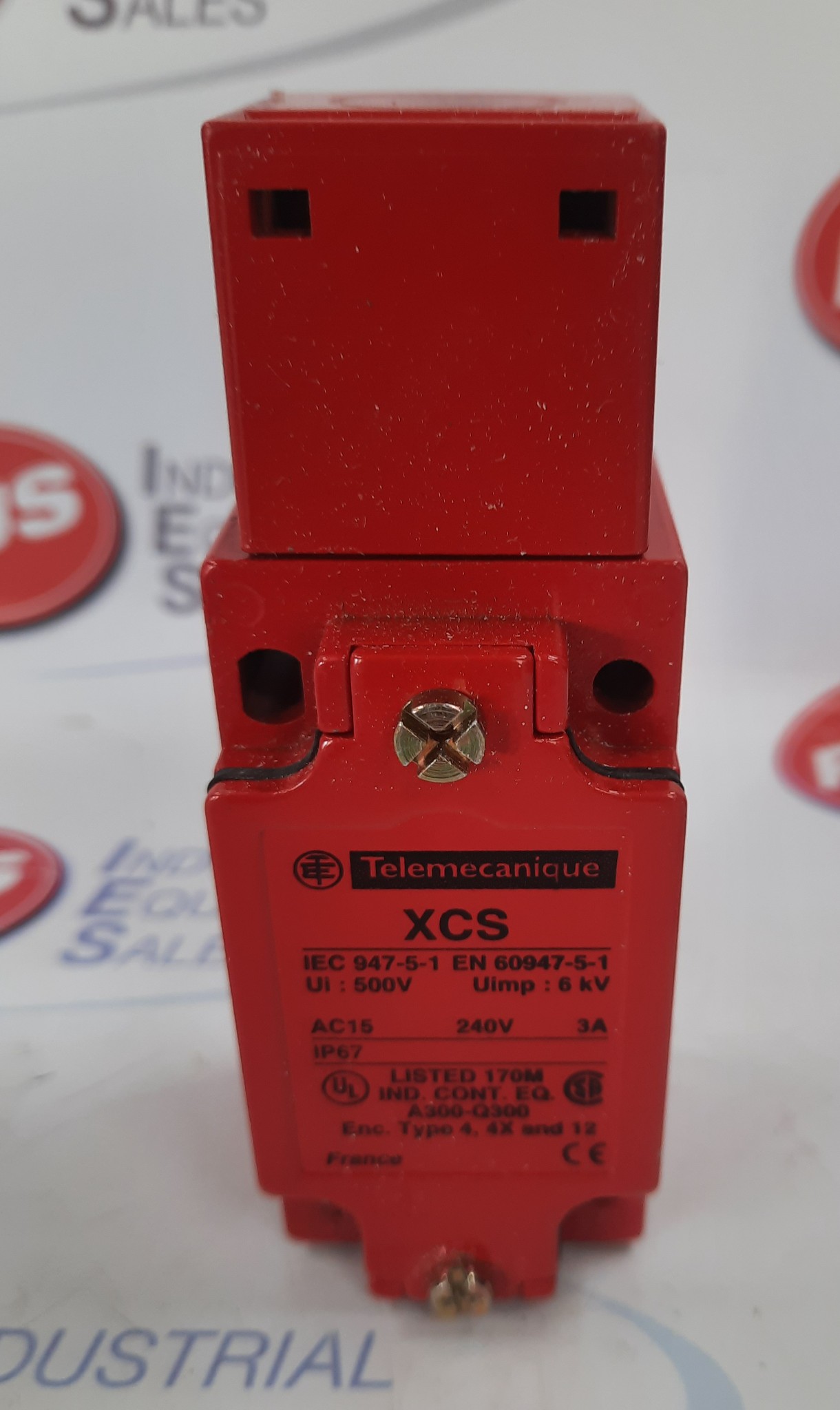 Telemecanique XCS A701 Safety Limit Switch - FUS Industrial