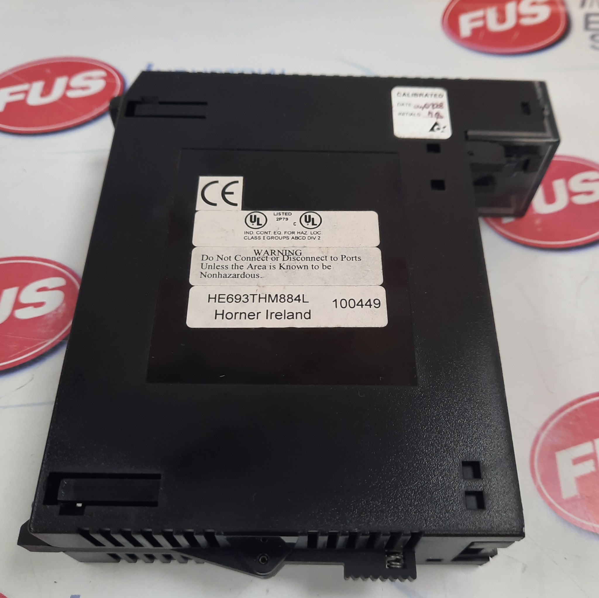 Horner Ireland (GE Fanuc Type) HE693THM884L Analog Input Module - FUS ...
