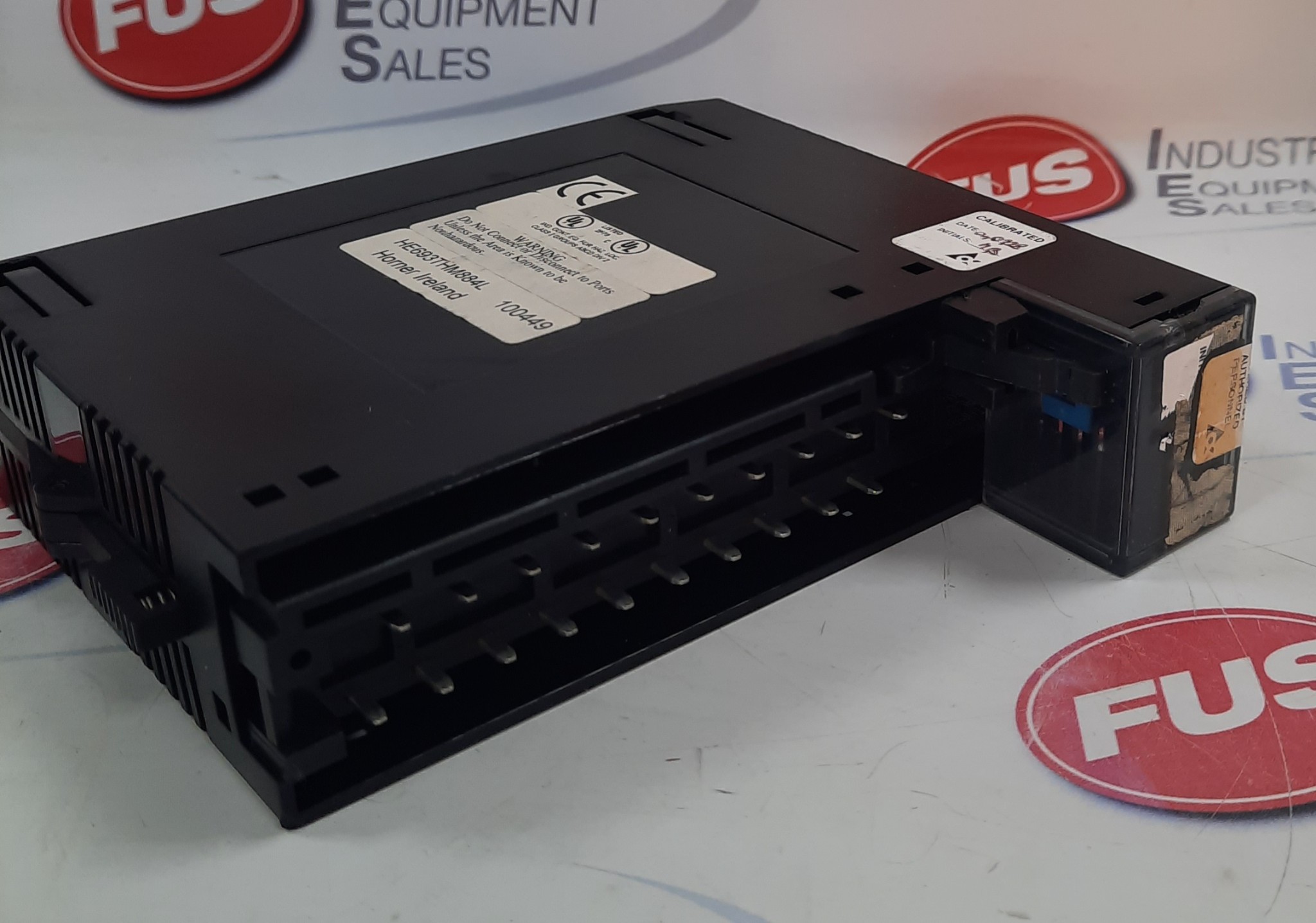 Horner Ireland (GE Fanuc Type) HE693THM884L Analog Input Module - FUS ...