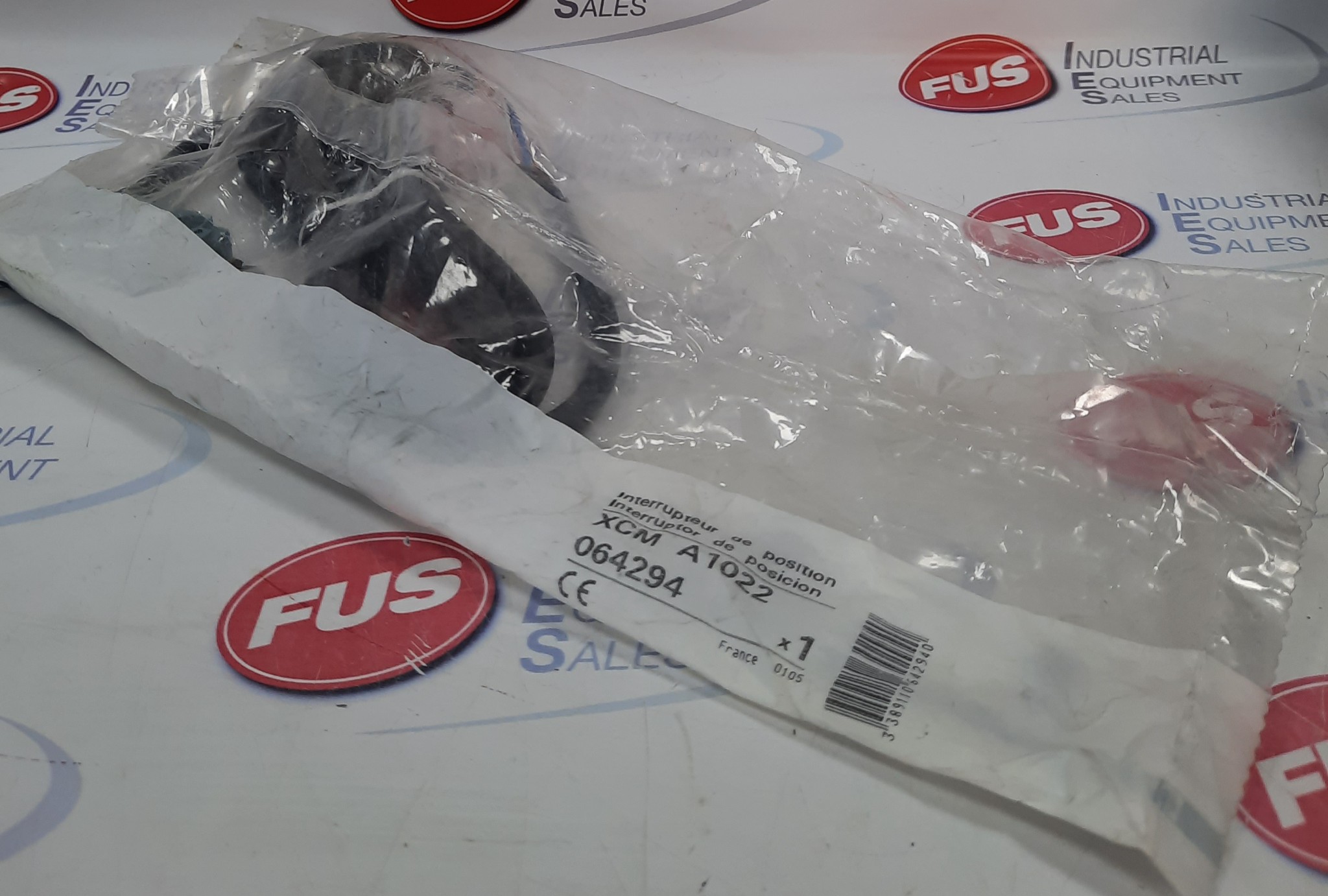 Telemecanique XCM A1022 Limit Switch - FUS Industrial