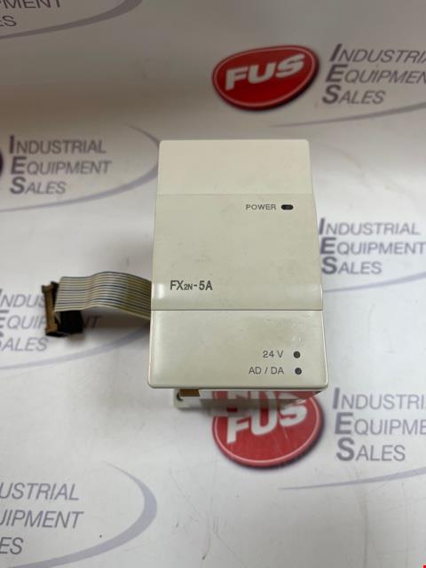 Mitsubishi FX2N-5A Power Supply - FUS Industrial