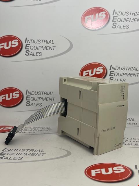 Mitsubishi FX3U-16CCL-M Programmable Controller Expansion Module - FUS ...