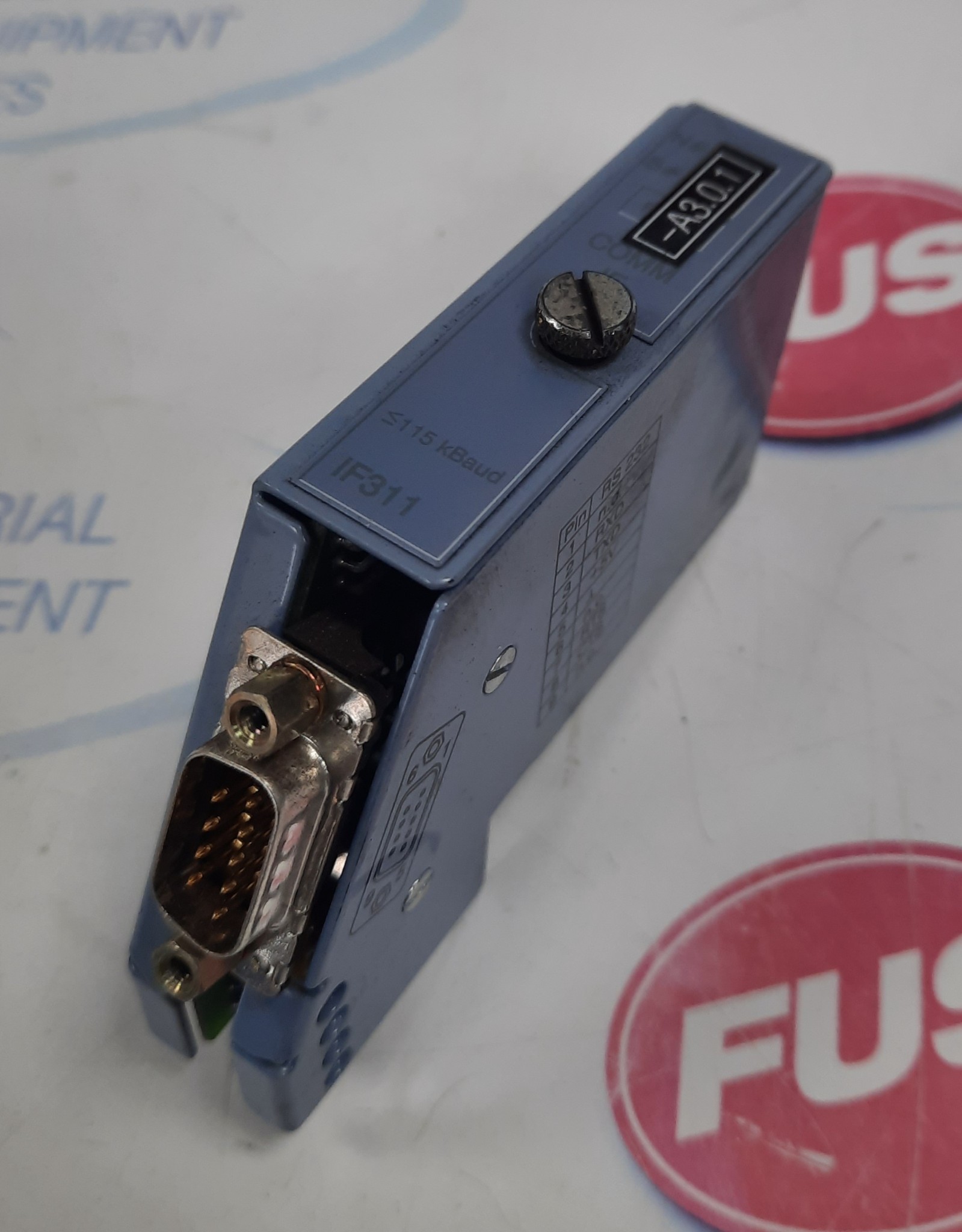 B&R 7IF311.7 Rev C0 Interface Module - FUS Industrial