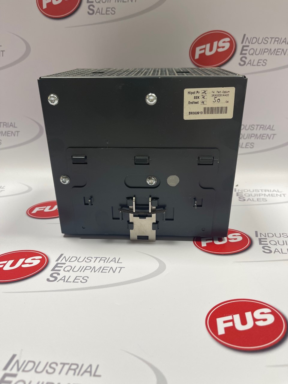 Siemens 3RX9306-1AA00 Interface Power Supply - FUS Industrial