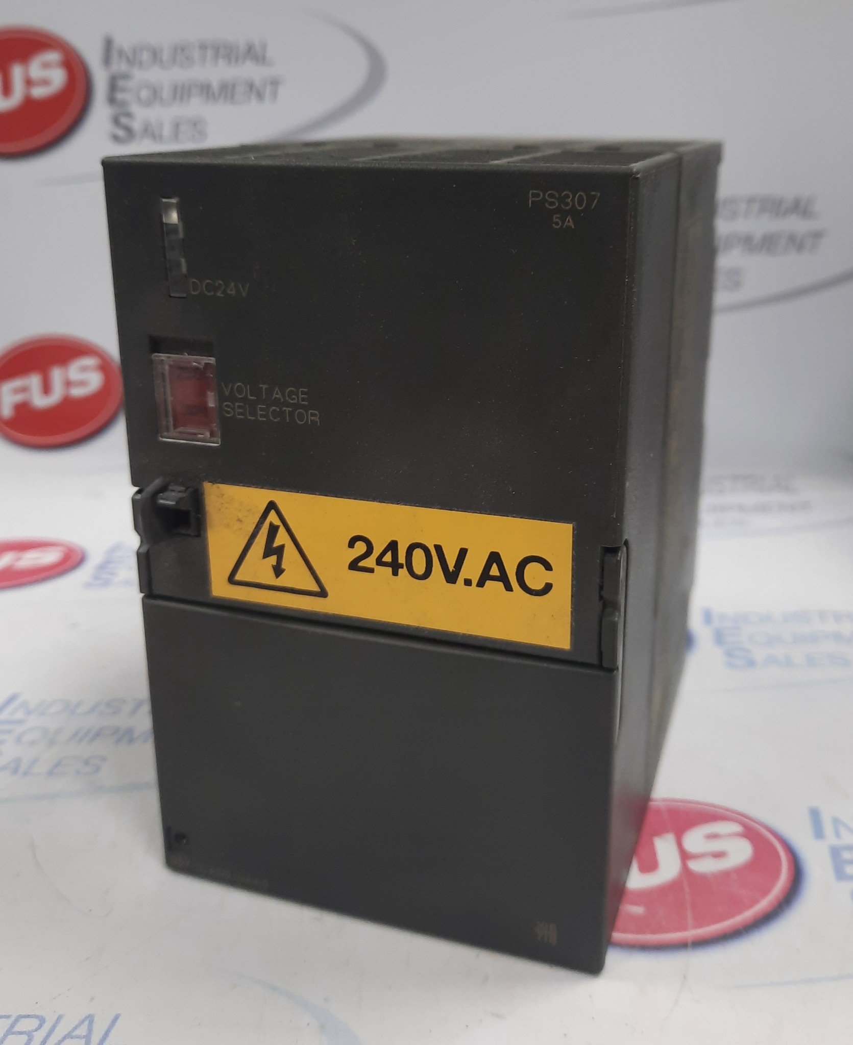 Siemens 6ES7 307-1EA00-0AA0 Simatic S7 Regulated Power Supply - FUS ...