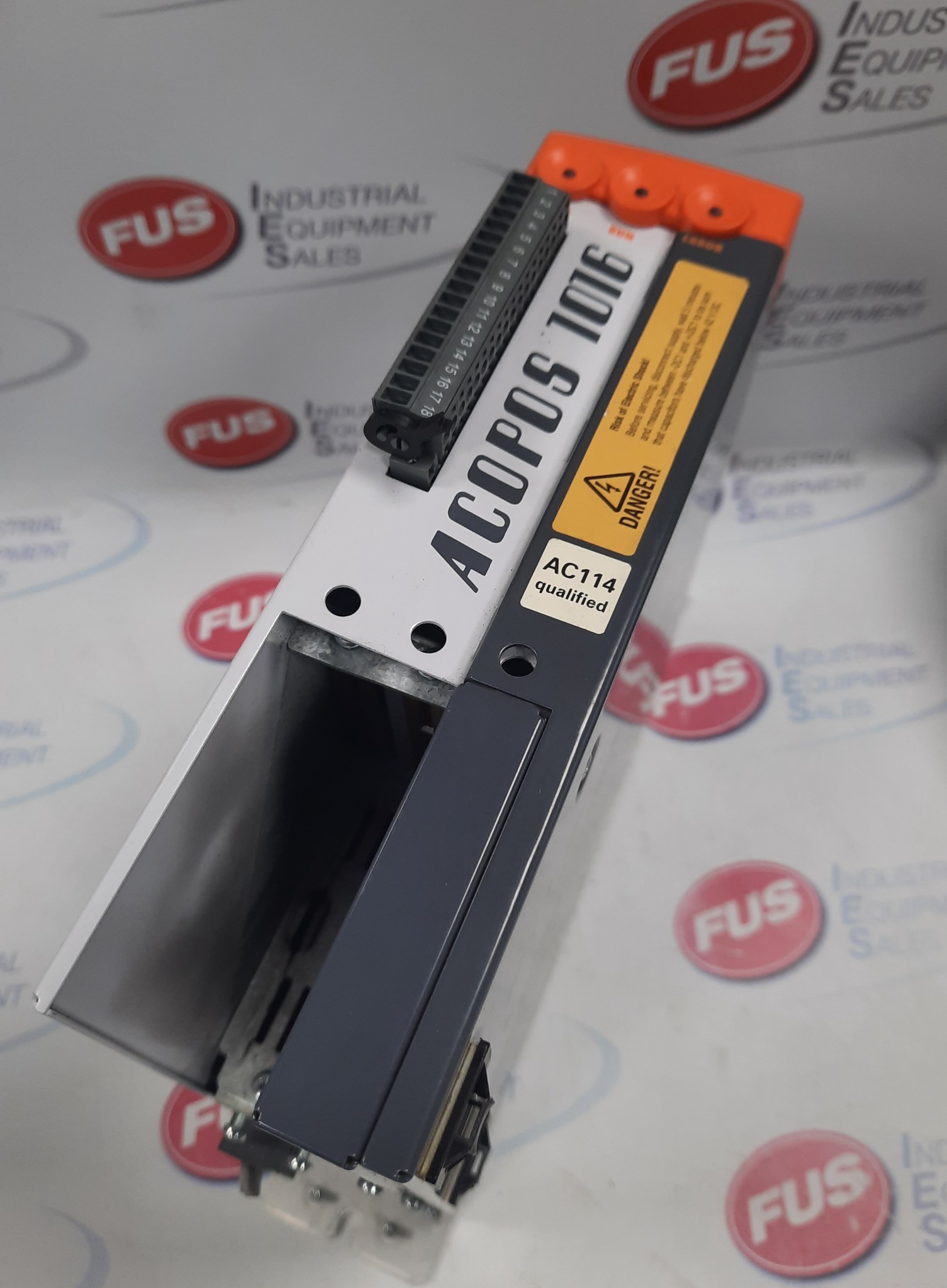 B&R 8V1016.00-2 Rev L0 Acopos 1016 Servo Drive - FUS Industrial