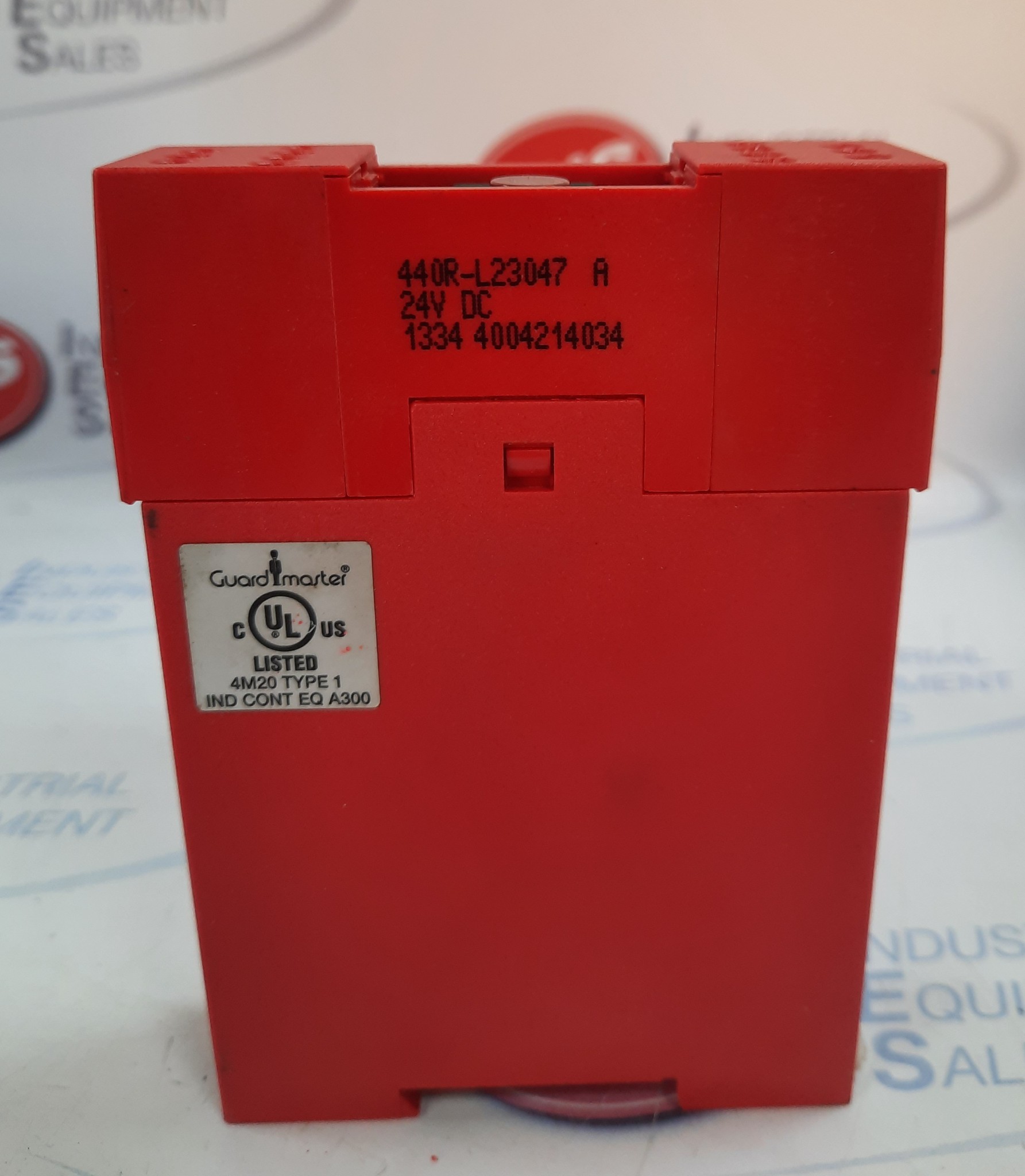 Guardmaster 440R-L23047 A 24V DC Dual Channel Safety Relay - FUS Industrial
