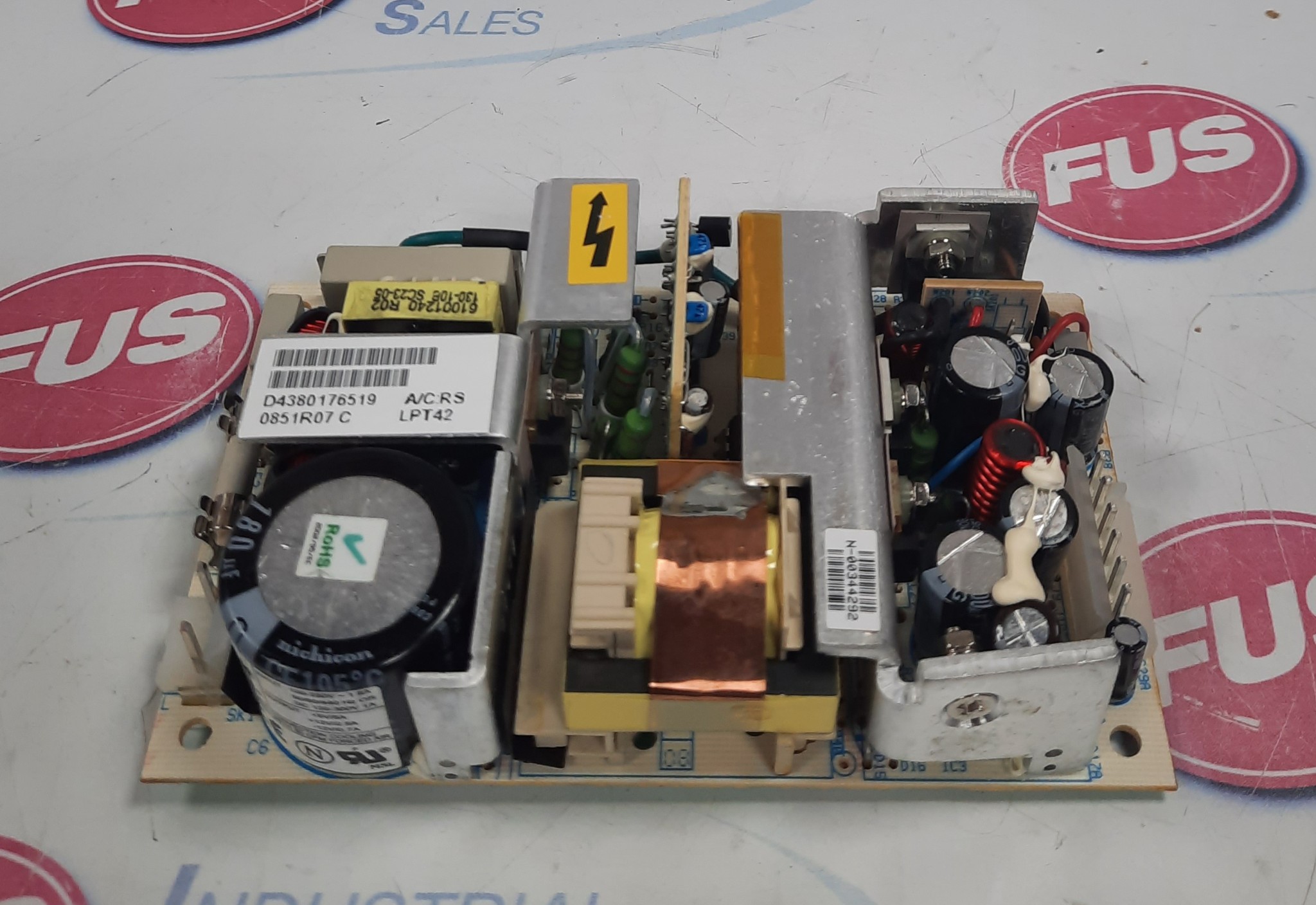 ASTEC LPT42 Power Supply - FUS Industrial