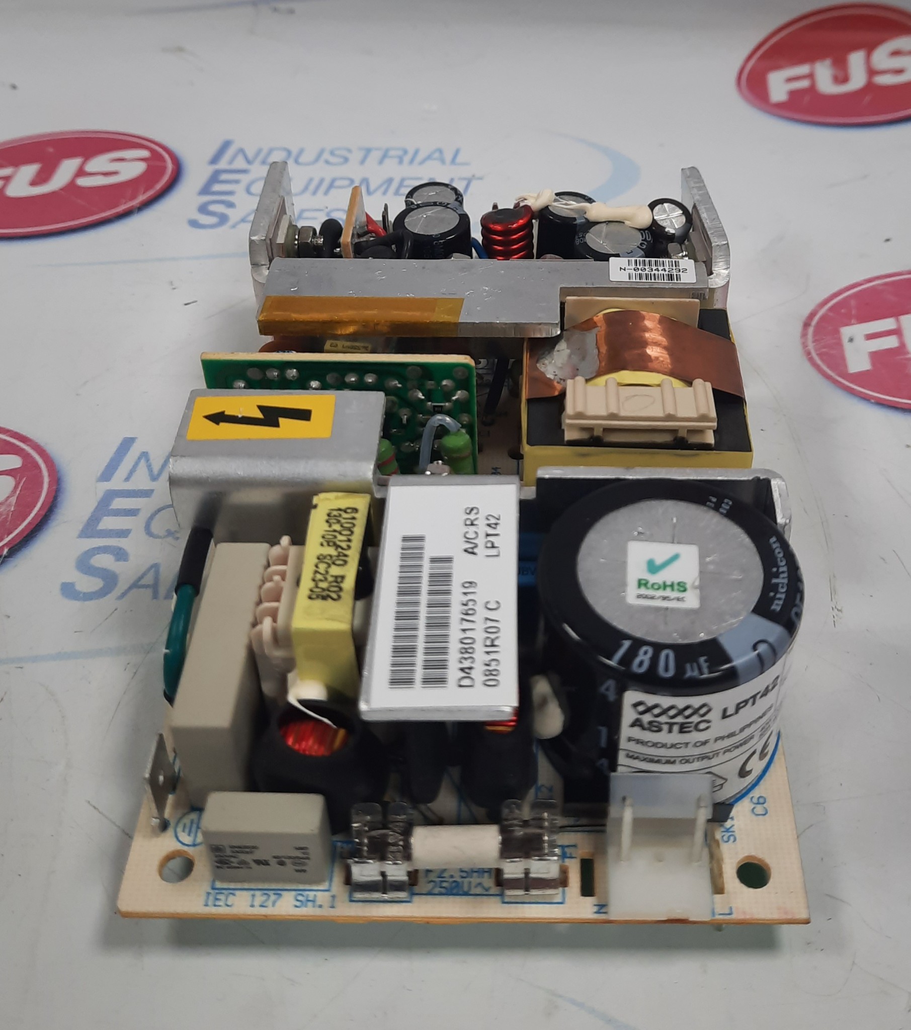 ASTEC LPT42 Power Supply - FUS Industrial