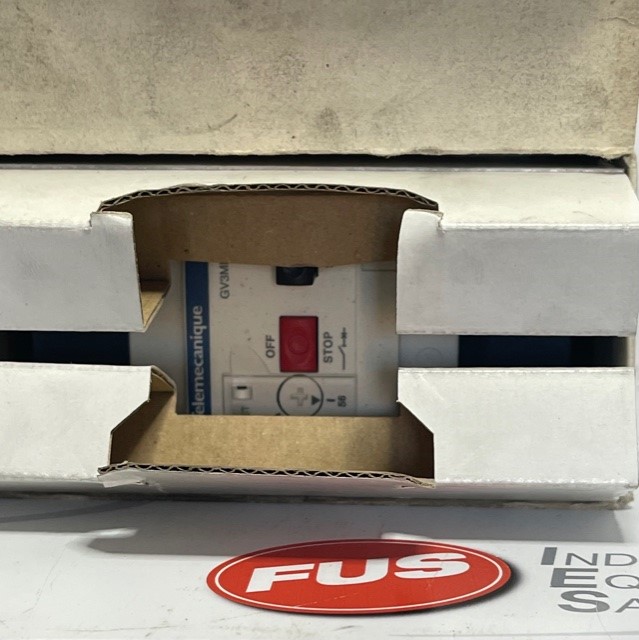 Telemecanique GV3ME80 Motor Circuit Breaker 56...80A - FUS Industrial