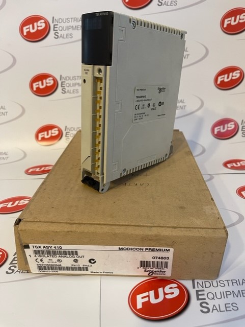 Schneider TSXASY410 Analog Output Module - FUS Industrial