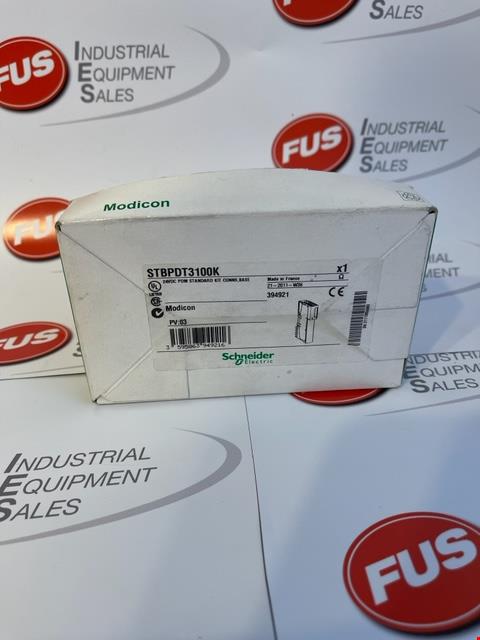 Schneider STBPDT3100K Power Distribution Module, 24VDC PDM - FUS Industrial