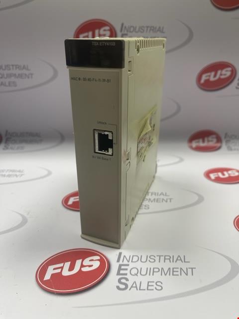 Schneider TSXETY4103 Ethernet TCP/IP Module - FUS Industrial