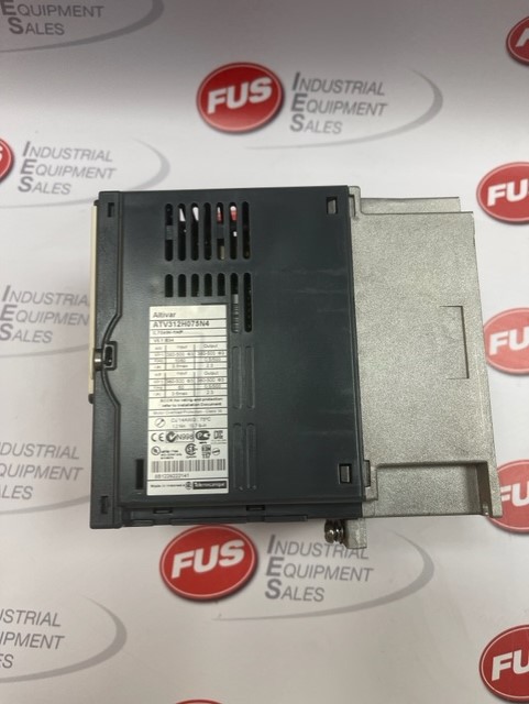Schneider Altivar ATV312H075N4 Variable Speed Drive Inverter 0.75kW-1Hp ...