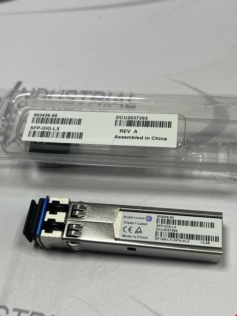 Alcatel-Lucent SFP-GIG-LX - FUS Industrial
