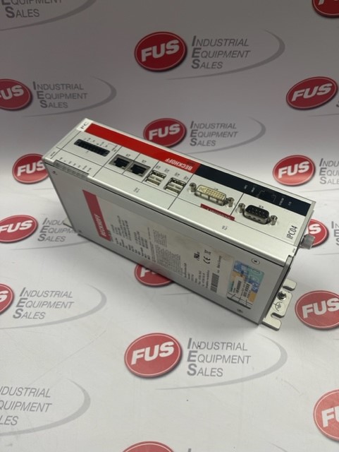 Beckhoff C6920-0030 Control Cabinet PC - FUS Industrial