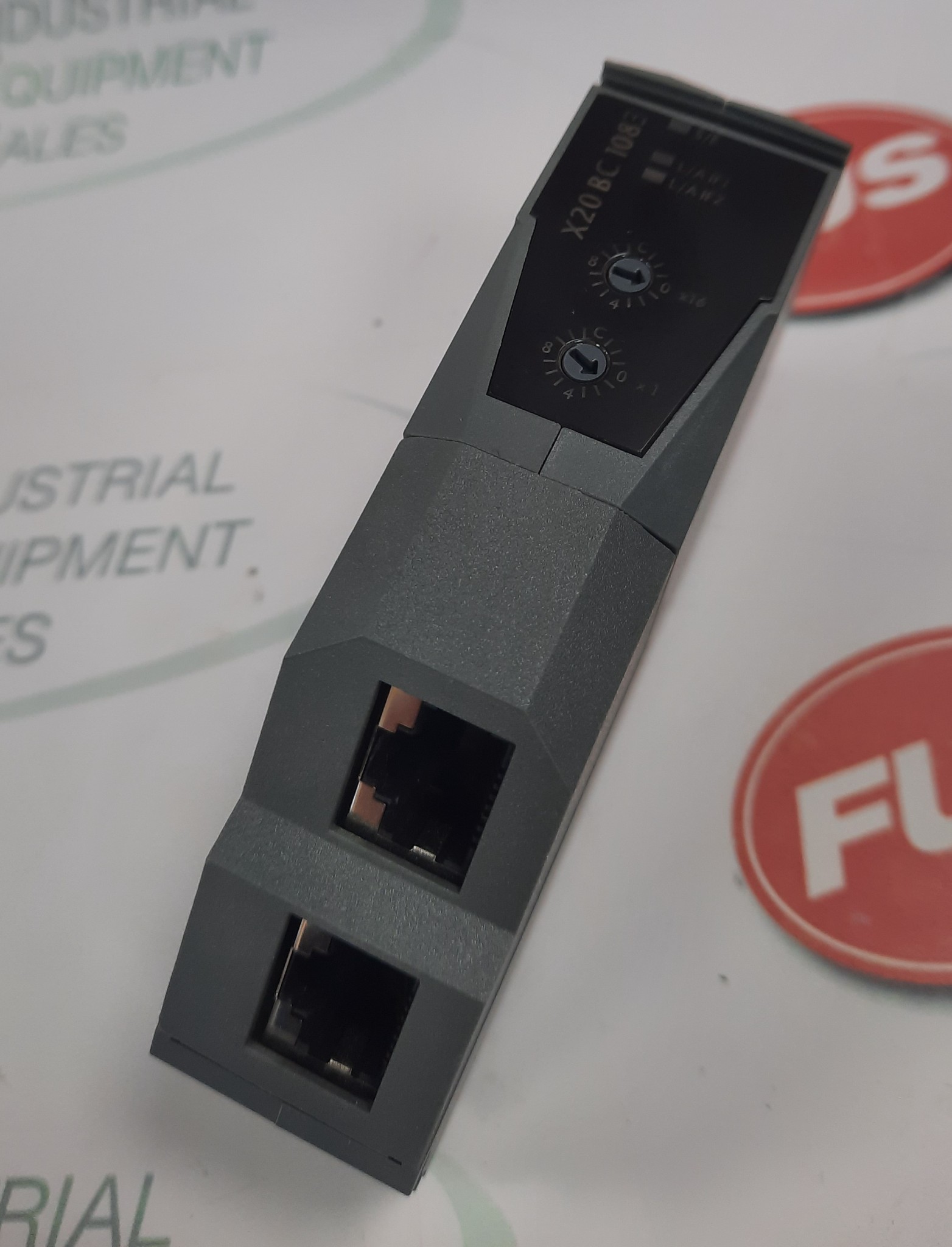 B&R Automation X20 BC 1083 Powerlink Bus Controller Rev G0/G3 - FUS ...