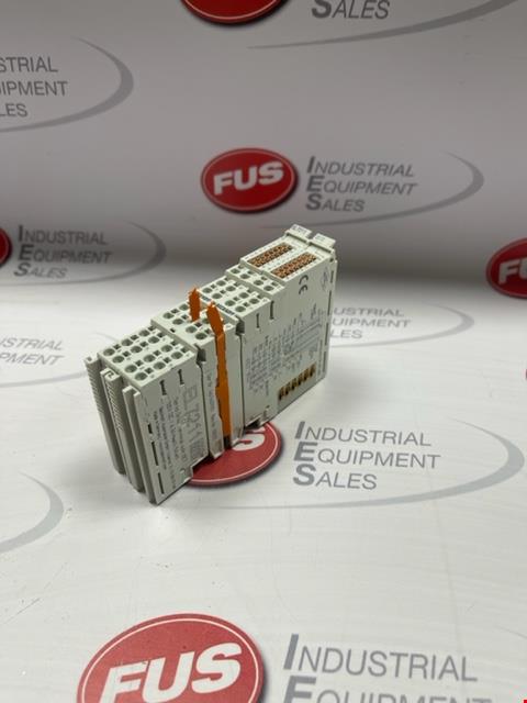 Beckhoff EL7211 0010 Servo Drive Terminal EL7211 - FUS Industrial