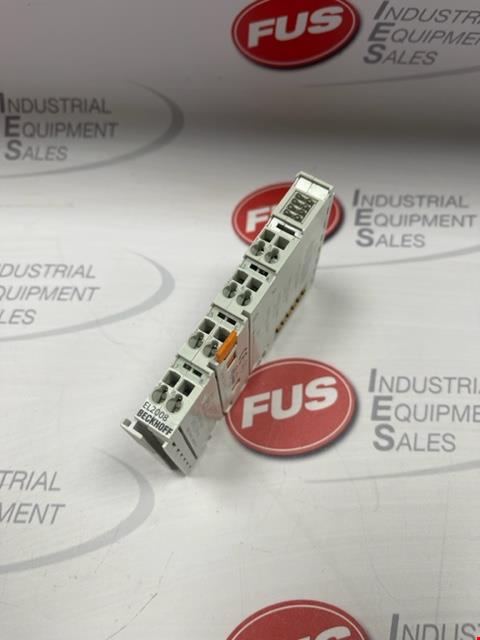 Beckhoff EL2008 8 x Digital Output 24V DC/0.5A max - FUS Industrial