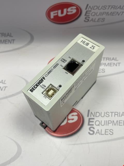 Beckhoff USB Extender USB-E 2.0Tx - FUS Industrial