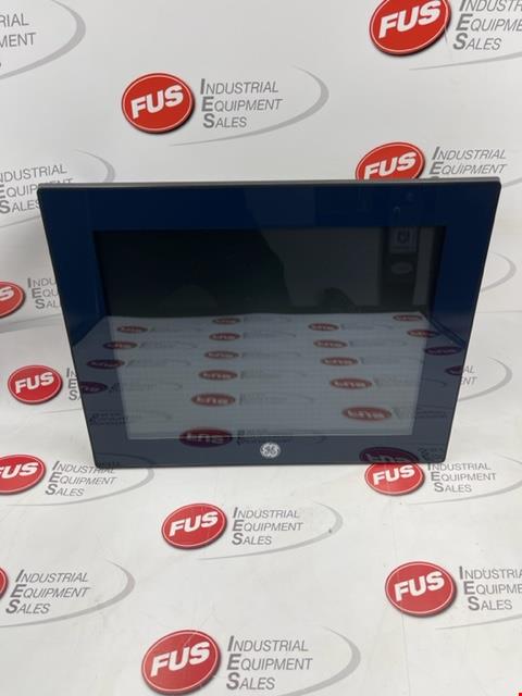 GE Intelligent Platforms Quickpanel+ IC755CSS12CDB-BC HMI Screen - FUS ...
