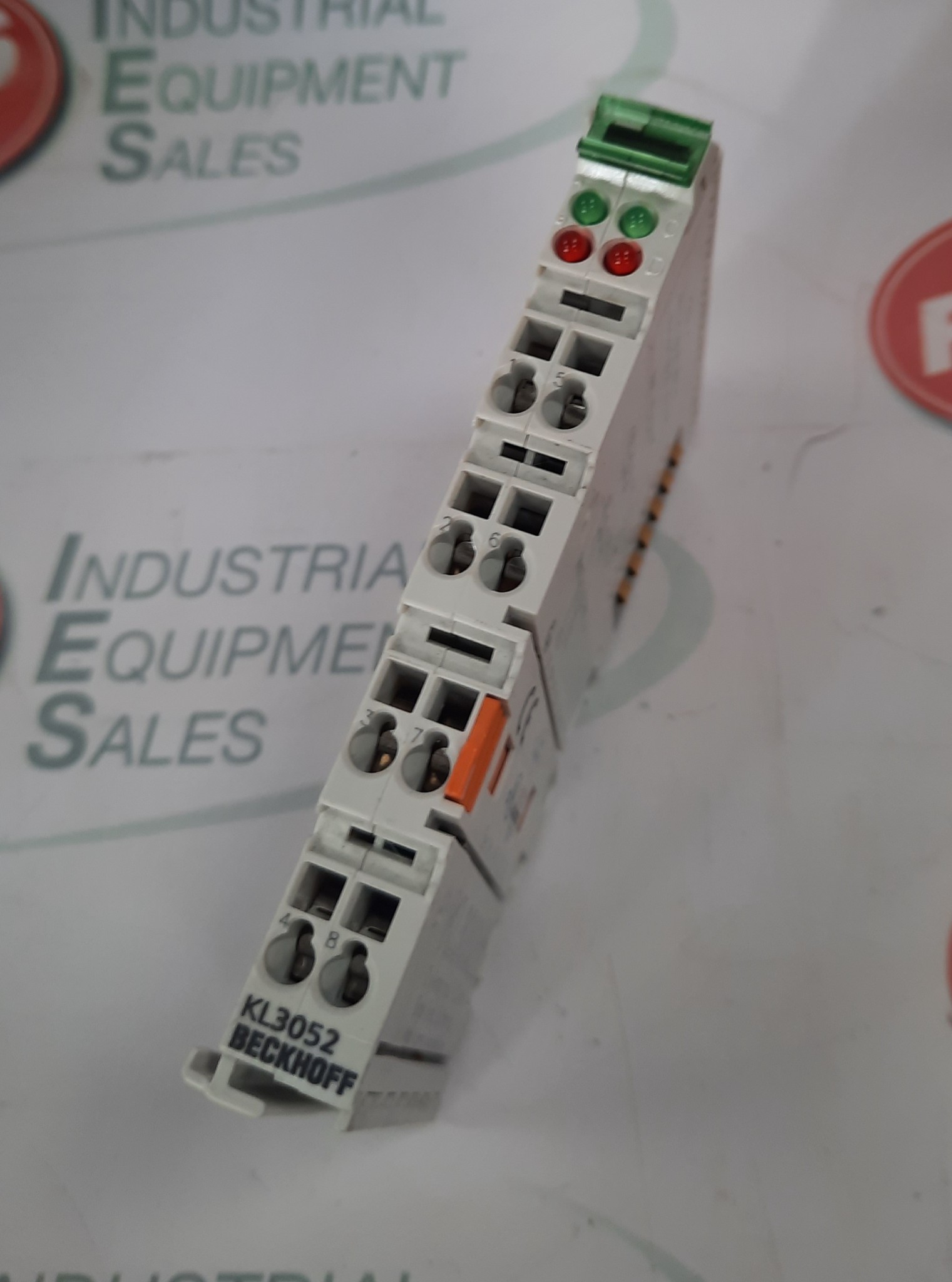 Beckhoff KL3052 2 X Analog Input - FUS Industrial