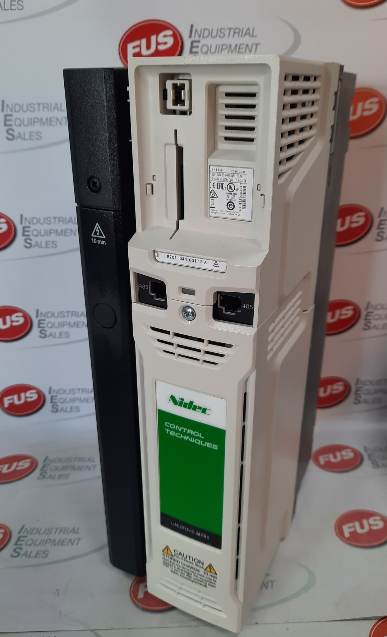 Control Techniques M701-044 00172 A101 00 AB100 Unidrive 7.5/11kW - FUS ...