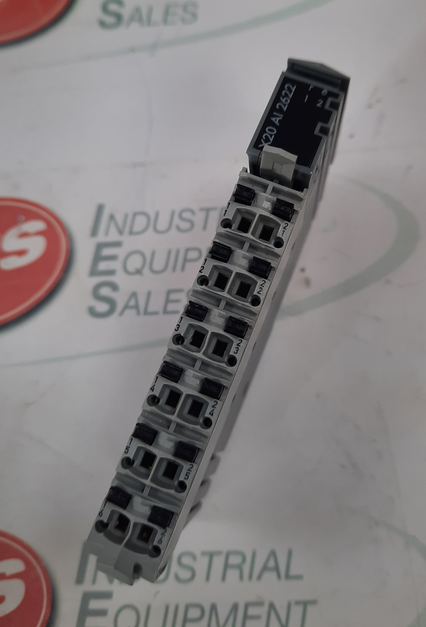 B&R X20 AI 2622 Rev I0 Analog Input Module - FUS Industrial
