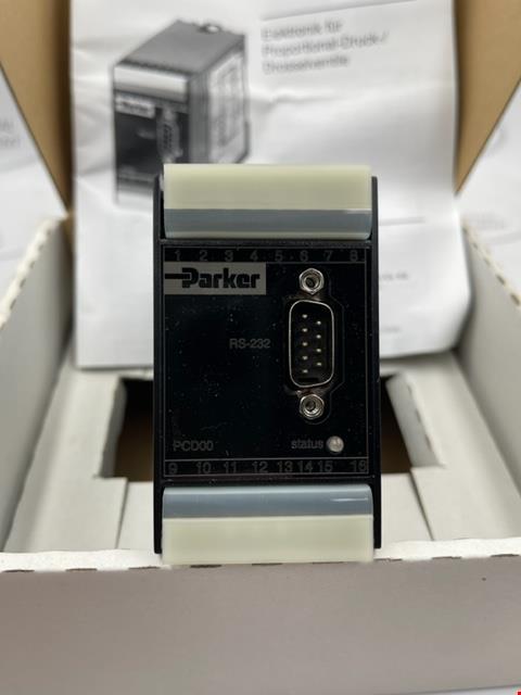 Parker PCD00A-400-30 Amplifier Module - FUS Industrial