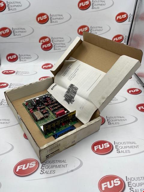 Parker EW32-104-20 Power Amplifier Card - FUS Industrial