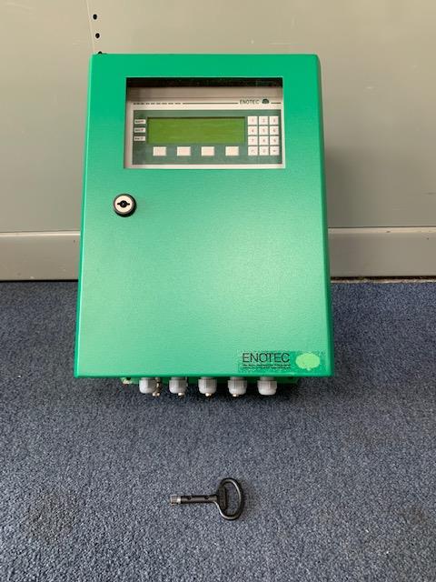 Enotec Oxitec 5000 Oxygen Analyser Fus Industrial