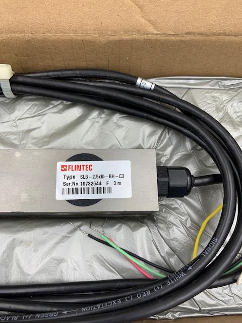 FLINTEC SLB-2.5klb-BH-C3 Load Cell - FUS Industrial