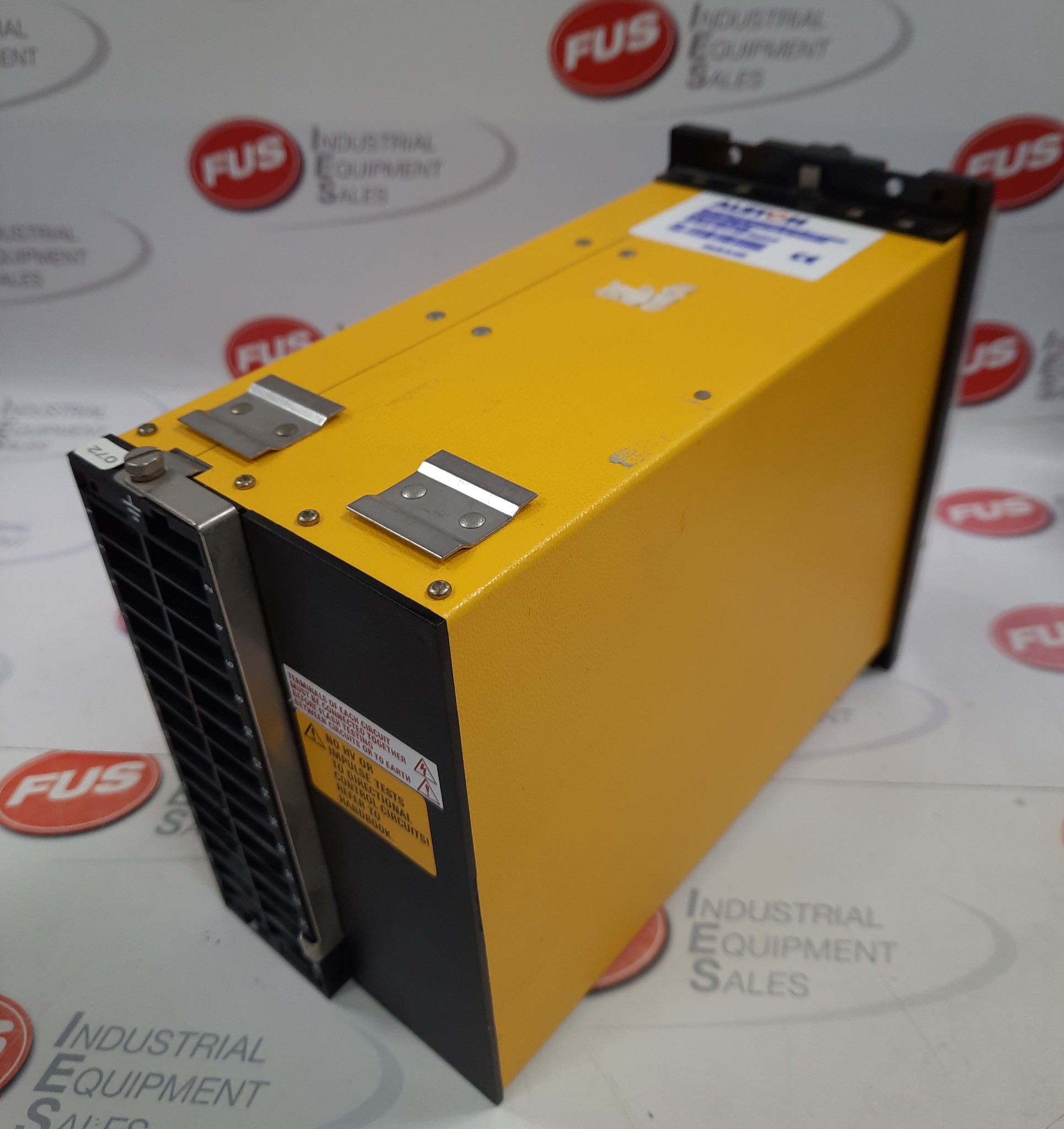 ALSTOM MCGG22D1CB0753D CONVERTEAM - FUS Industrial