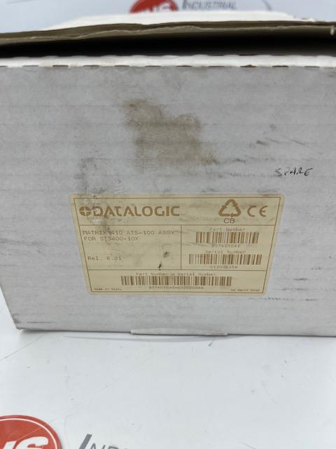 DATALOGIC MATRIX 410 ATS-100 - FUS Industrial