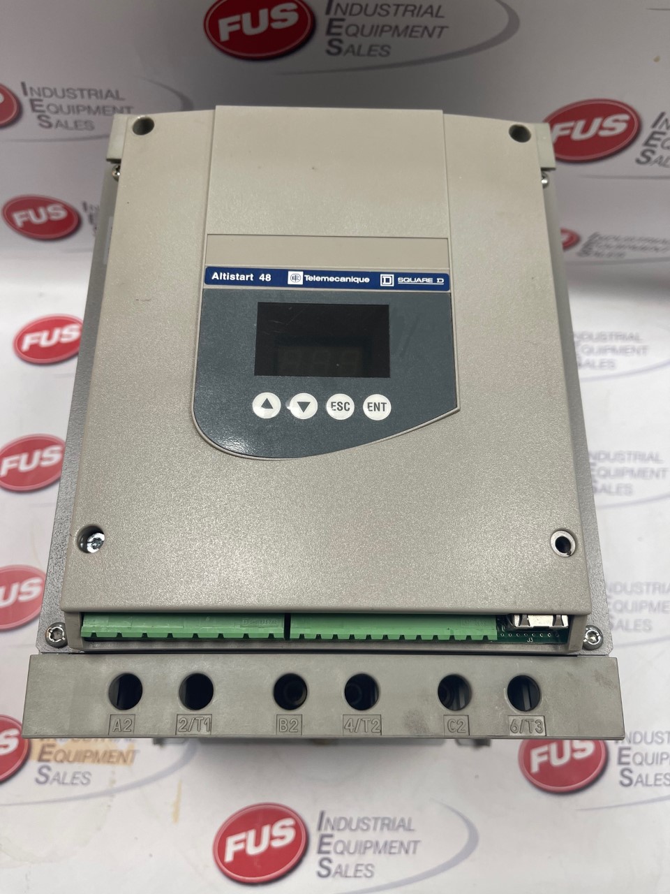 Telemecanique ATS48D62Q Soft Starter - FUS Industrial