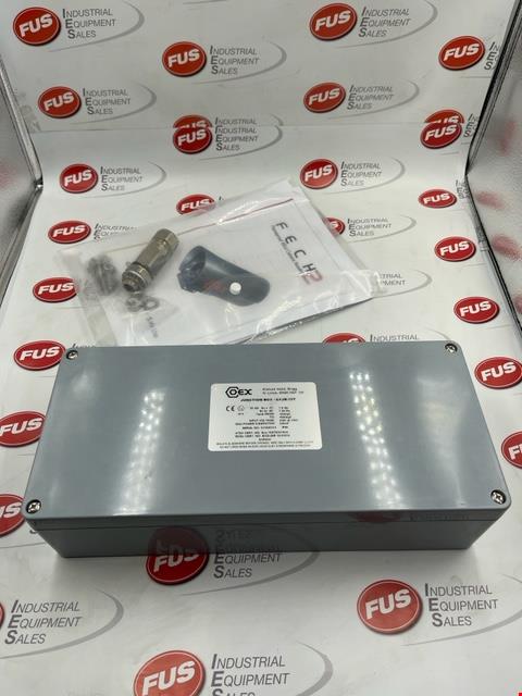 COEX FECH2L CCTV Camera - FUS Industrial