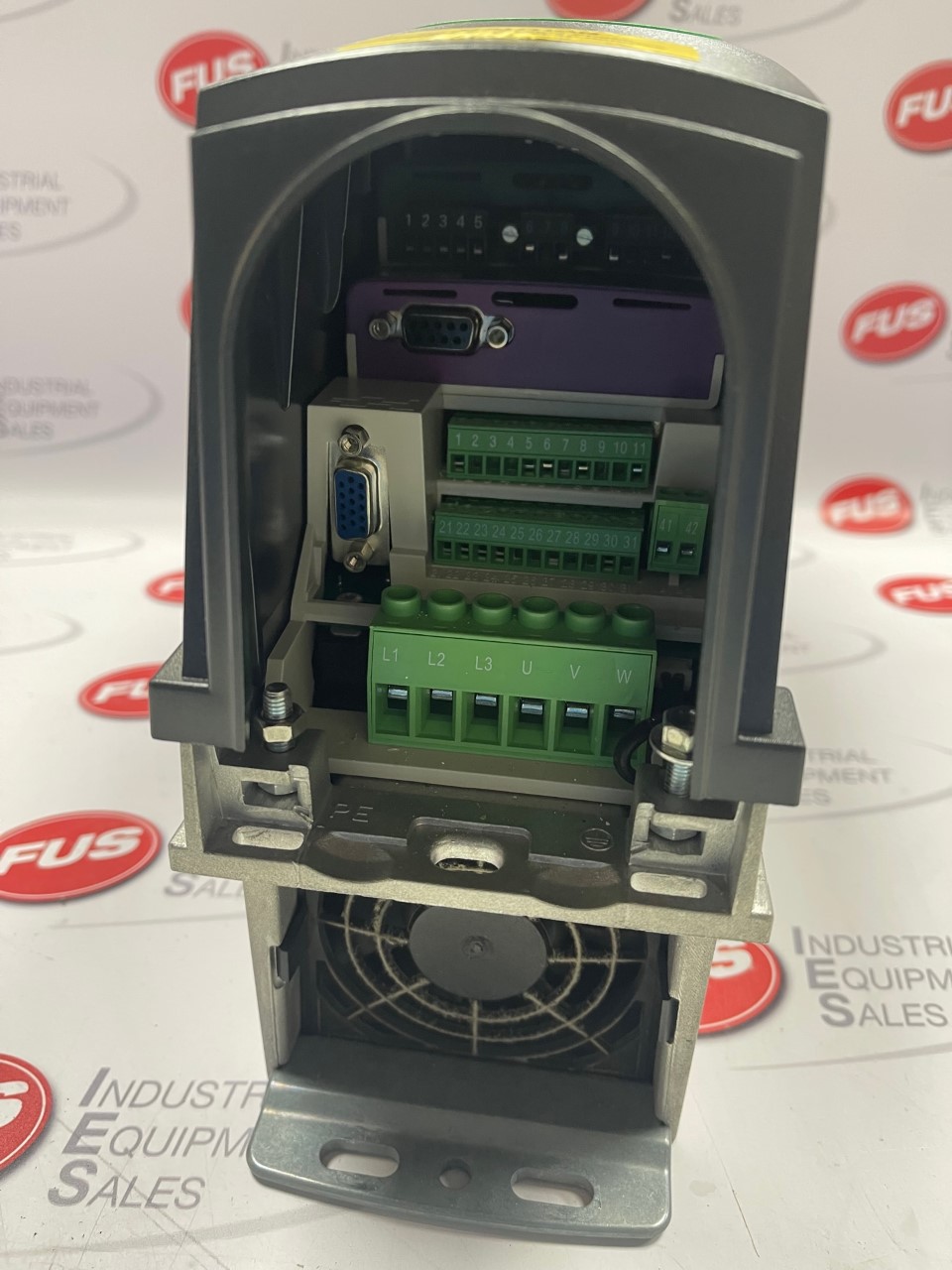 Emerson Control Techniques Unidrive SP1401 Inverter Drive - FUS Industrial