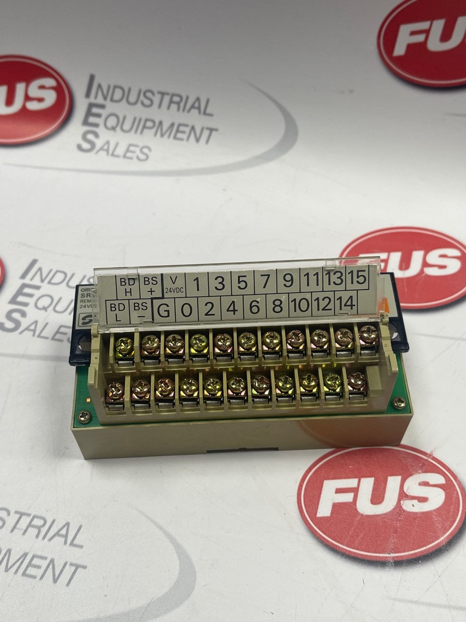 OMRON SRT2-ID16-1 Remote Terminal - FUS Industrial