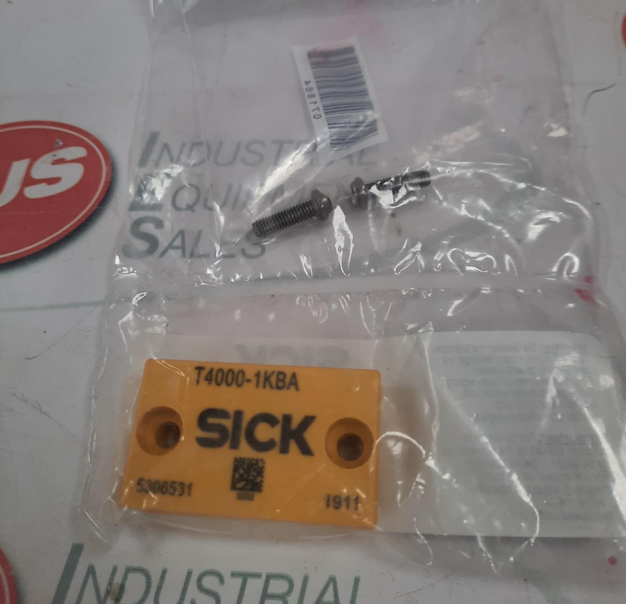 SICK T4000-1KBA Safety Switch - FUS Industrial