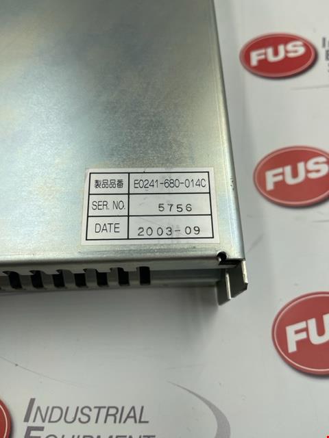OKUMA MSM Unit / E0241-680-014C - FUS Industrial