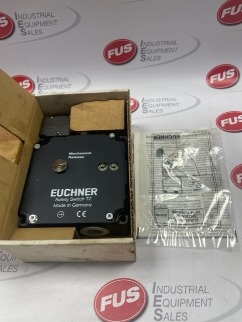 Euchner TZ2LE024M Safety Switch - FUS Industrial