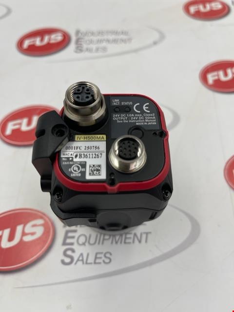 KEYENCE IV-500MA Sensor Camera - FUS Industrial