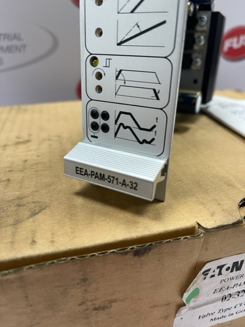 Eaton Vickers EEA-PAM-571-A-32 Power Amplifier Board - FUS Industrial