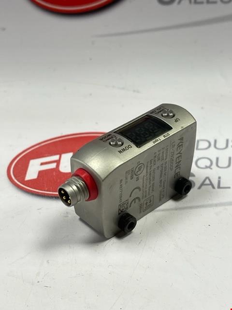 Keyence LR-ZB250CP Laser Sensor - FUS Industrial