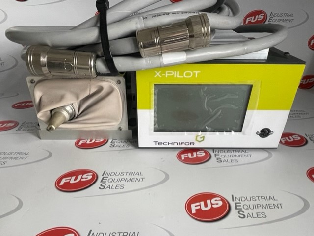 Technifor UC300P-14 with XE310CP-11 Marking Machine Dot Peen Marking ...