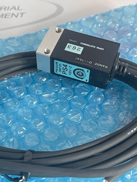 Copal Electronics PS4 102V-Z Pressure Switch - FUS Industrial